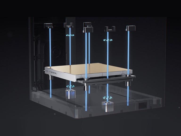 Introducing the new QIDI Plus4 3D Printer - Advanced Features for High ...