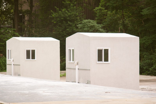 Branch Technology Unveils 3D Printed Homeless Shelters - 3D Printing