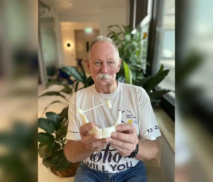 World-first Surgery to Help Man Regenerate Jaw Thanks to 3D Printing ...