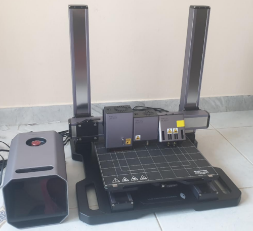 Hands-On Review: Snapmaker Artisan Premium 3-in-1 Combo - 3D Printing