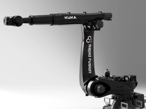 Rapid Fusion Launches Apollo Large-Format Robotic Additive ...