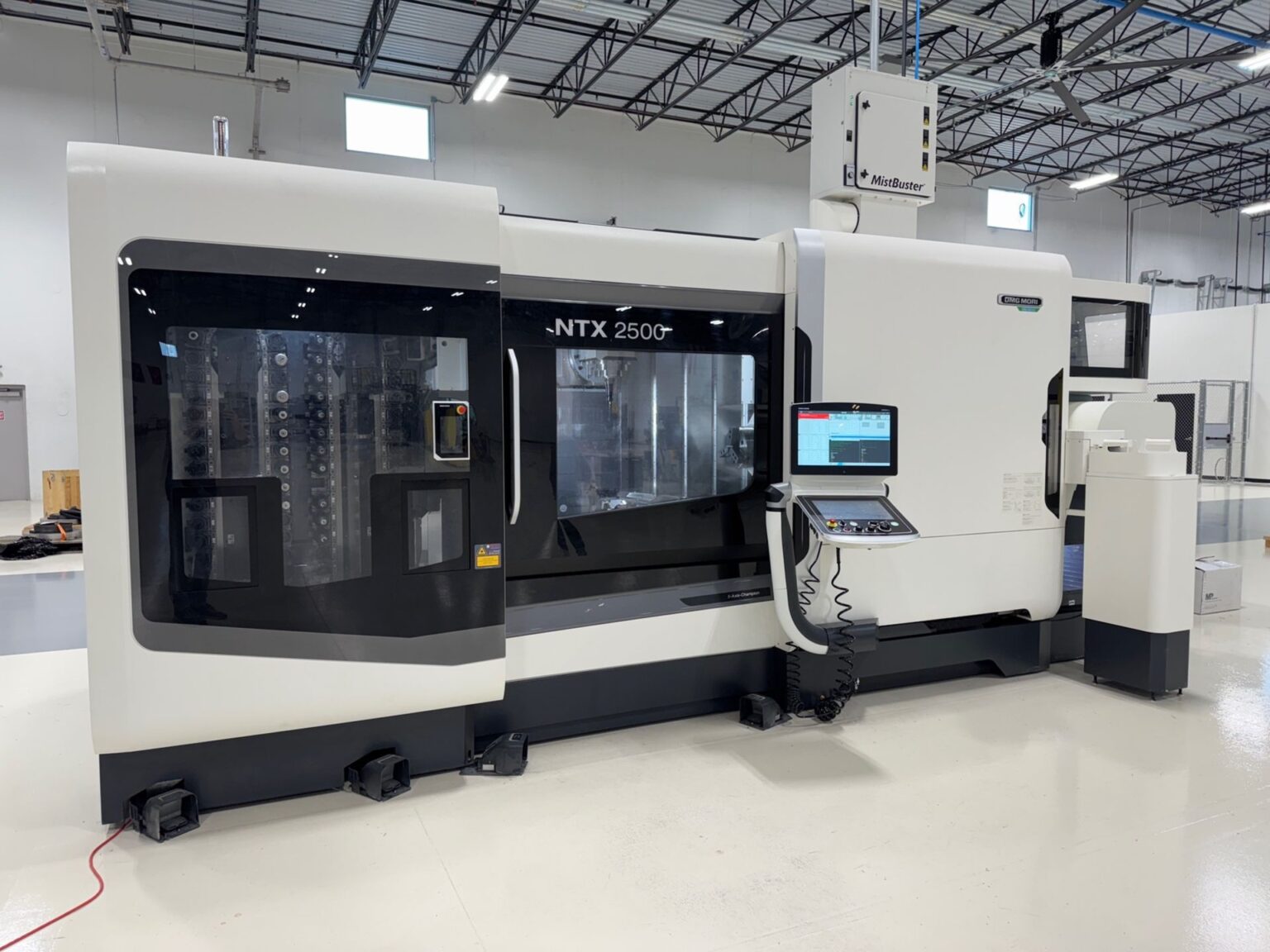 A Closer Look at the Advanced Systems in Zeda’s Manufacturing Auction ...