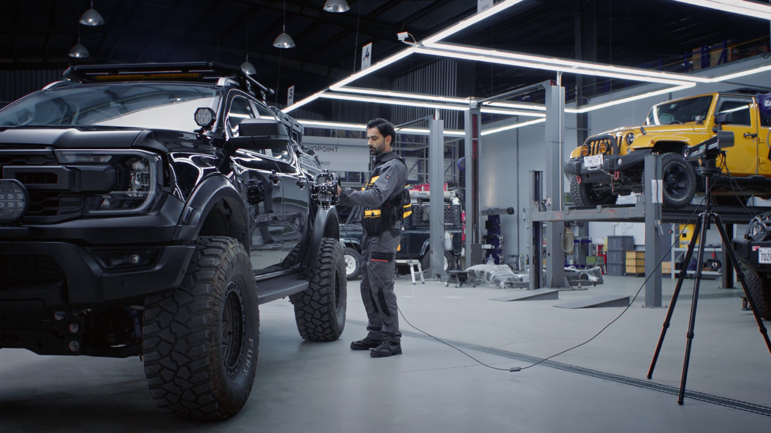 Revopoint Introduces Trackit: A Marker-Free 3D Scanning Solution for ...