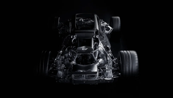 McLaren and Divergent Collaborate on Additive Manufacturing - 3D Printing