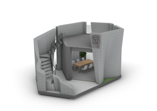 Thailand’s Low-Carbon Modular 3D-Printed Building - 3D Printing