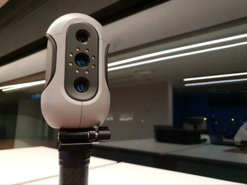 Hands-On Review: The Mole 3D Scanner - 3D Printing