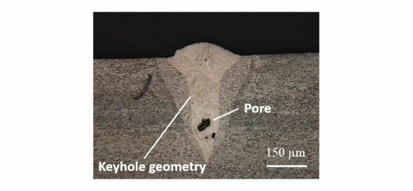Researchers use Machine Learning for Monitoring In-situ Metal Pore ...