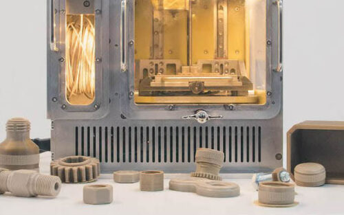 Relativity Space Developing New Technologies For Space Exploration ...