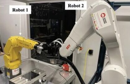 Researchers Use Twin Robots for Printing 3D Structured Electronics - 3D ...