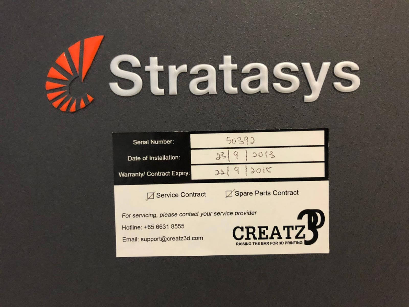 Used 3D Printers, Refurbished & Second-hand - 3D Printing