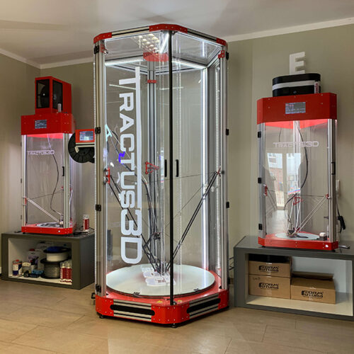 Signmakers Rake in Benefits of 3D Printing - 3D Printed Channel Letters