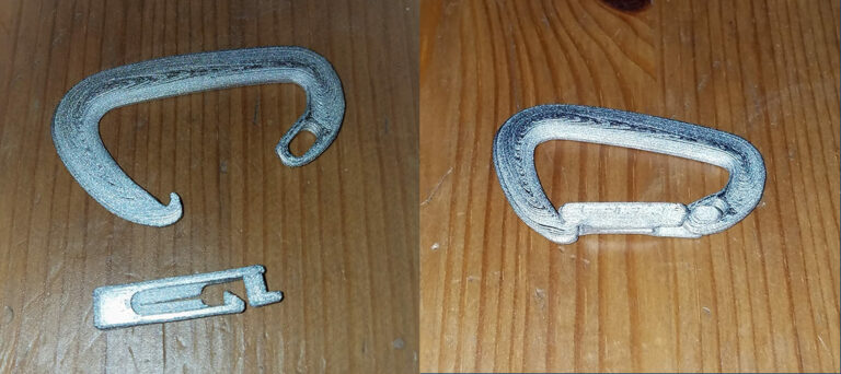 Hands-on Review: BASF Ultrafuse 316L Stainless Steel Filament - 3D Printing