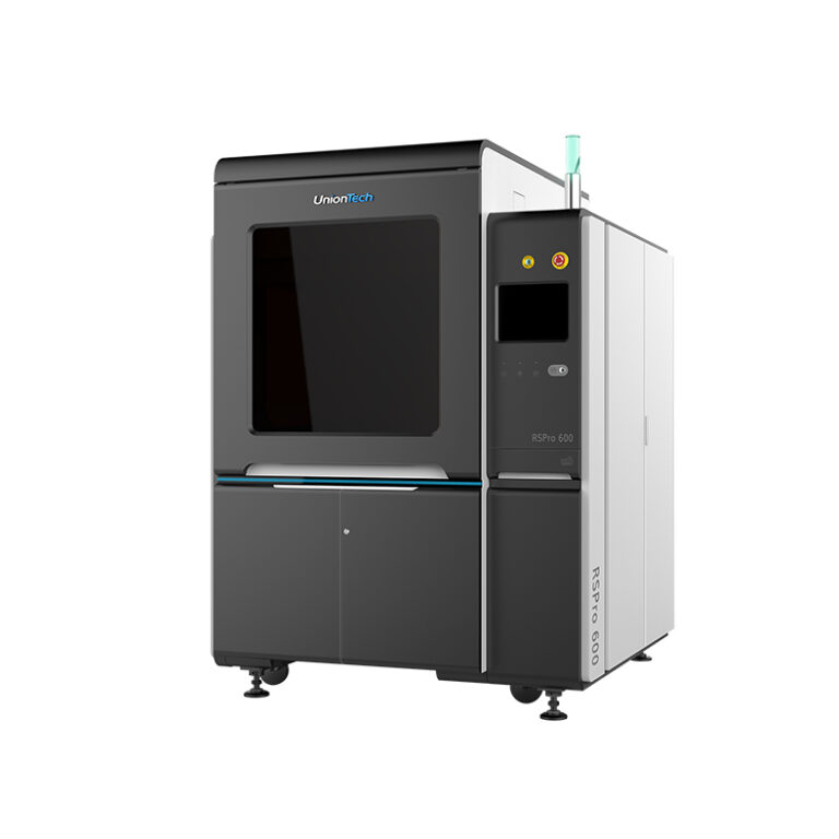 UnionTech RSPro600 - Specs - Get a Quote