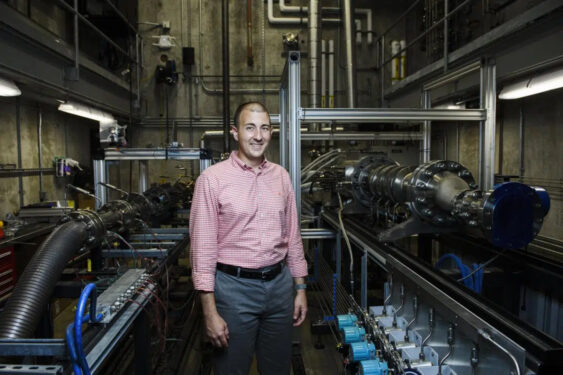 Purdue's 3D Printed Fuel Injectors Undergo Hypersonic Testing