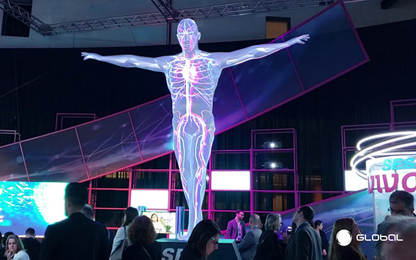 Projection Mapping: Stylizing & Animating 3D Printed Objects - 3D Printing