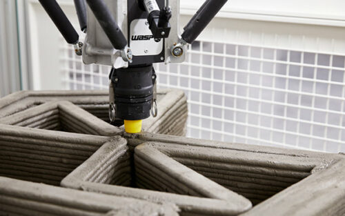 Wasp Releases New Concrete Printer - Perfect 3D Printing Filament